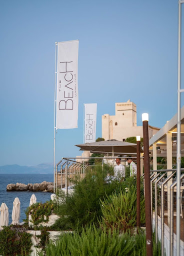 The Beach Luxury Club, Ristorante Santa Flavia
