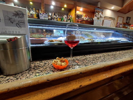 Restaurante La Esquina Ibérica en Valladolid