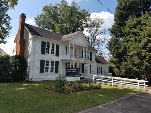 Carter County UT Extension Office - AZexplained