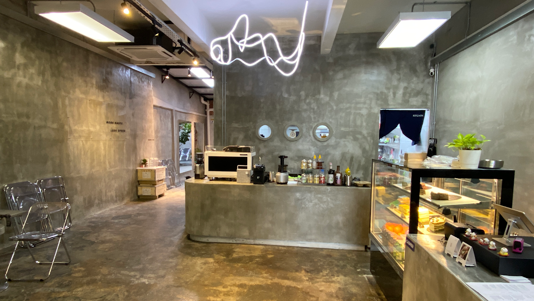 Chapter 6 Cafe di bandar Ipoh