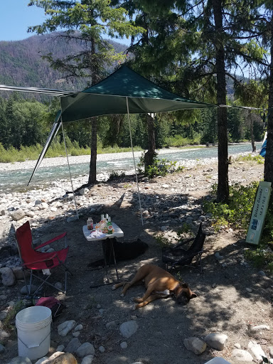 Cle Elum River Group Site