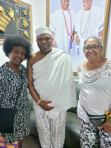 Oba Oniru Palace in Eti-Osa, Lagos, - Zaubee