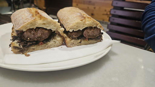 Restaurante Café Cochera en Jérica