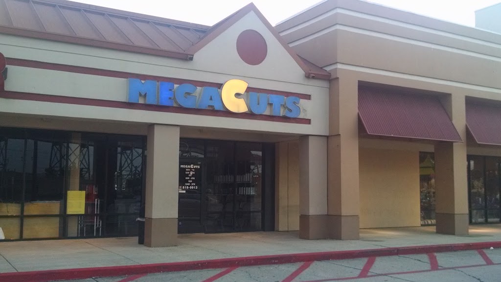 Mega Cuts - Harahan, LA 70123 - Services and Reviews