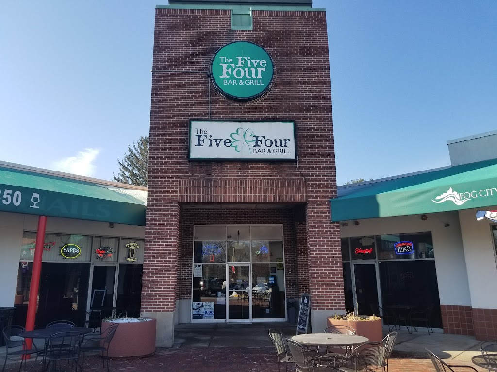 The Five Four Bar & Grill - Levittown, PA 19054 - Menu, Reviews, Hours ...