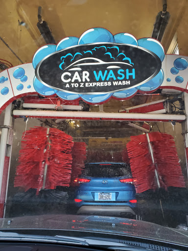 A to Z EXPRESS CAR WASH Coram. Suffolk County. New York - Sswash