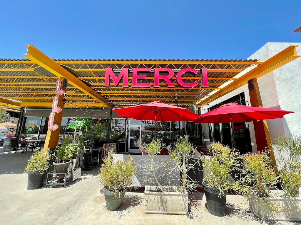 Merci French Cafe - Globe, AZ 85251 - Menu, Hours, Reviews and Contact