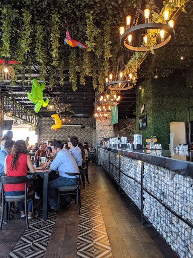 Restaurante Terraza Siete en Saltillo