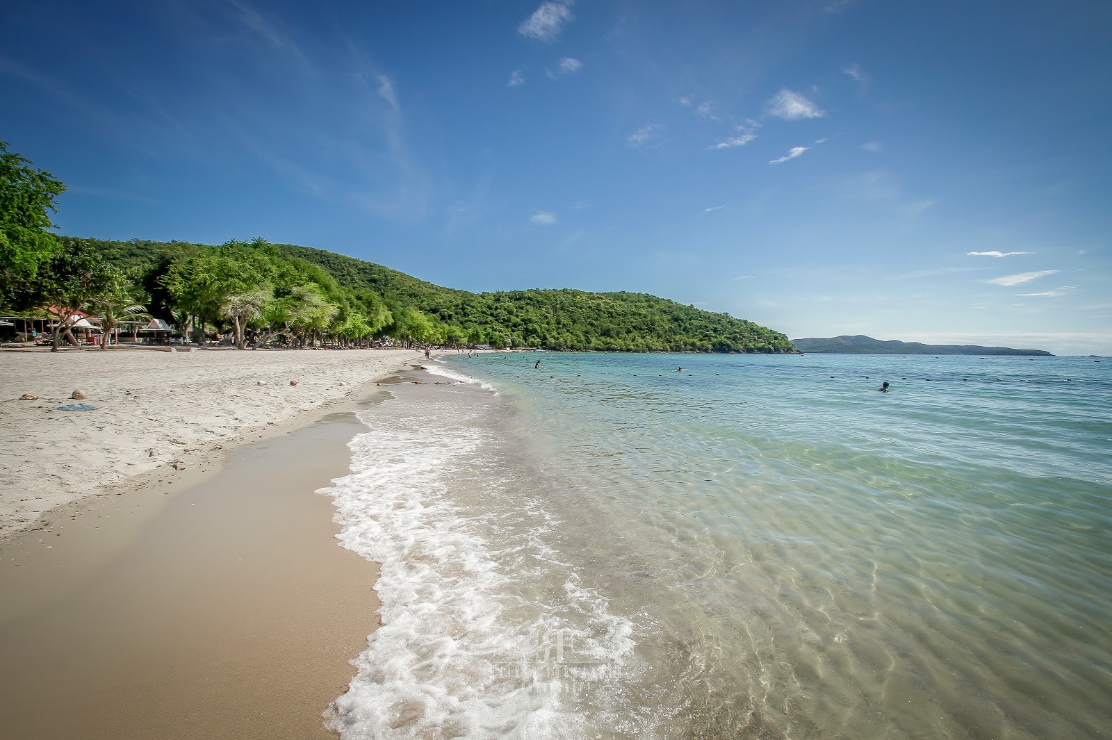 Sai Kaew Strand (Haad Sai Kaew) 🏖️, Provinz Chon Buri (Thailand) - Alle ...