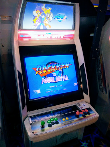 Video Arcade «Arcade Odyssey», reviews and photos, 12045 SW 117th Ave ...