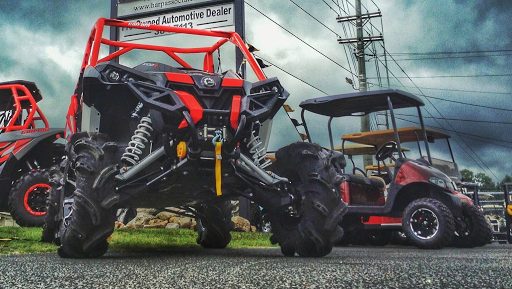 Mike's Golf Carts & Power Sports - AZexplained