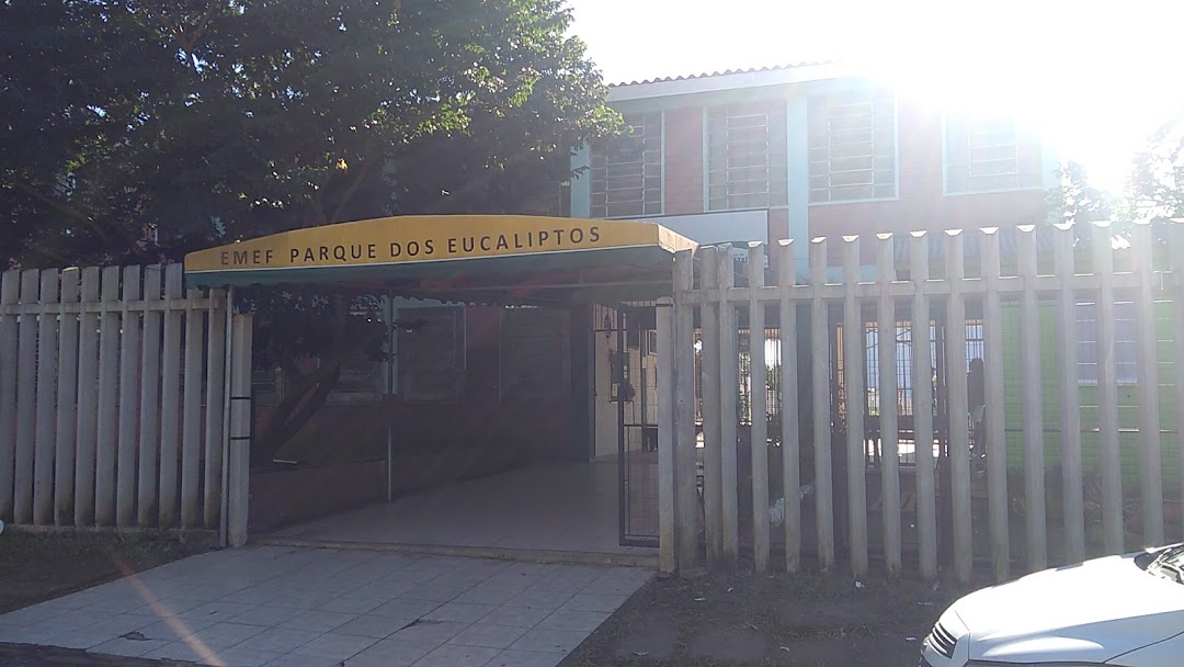 EMEF Parque dos Eucaliptos na cidade Gravataí