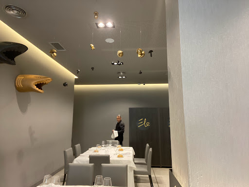 Restaurante Restaurante Ele en Zaragoza