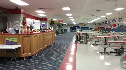 Bowling Alley «Strike Force Lanes», reviews and photos, 1539 W Main St ...