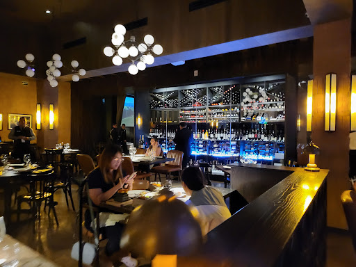 Restaurante Ardeo en None