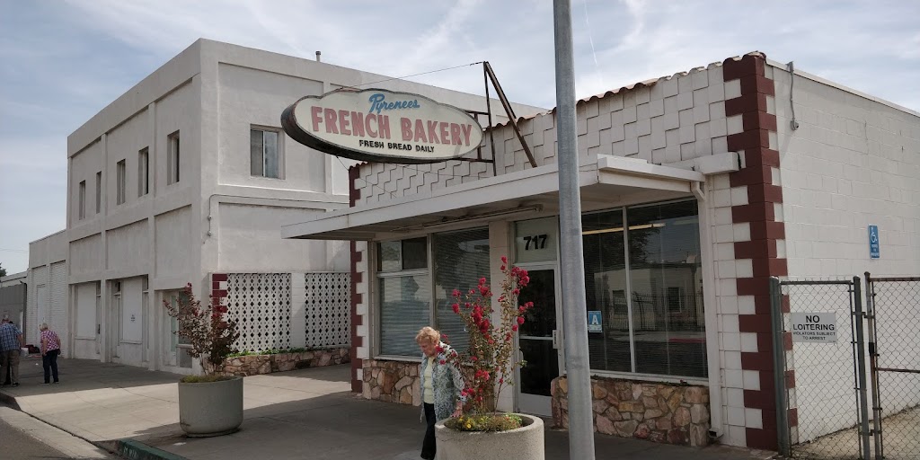 Pyrenees French Bakery, Inc. - Bakersfield, CA 93305 - Menu, Hours ...