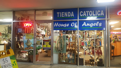 HOUSE OF ANGELS CATHOLIC STORE in Far North Dallas, Dallas, Texas - Zaubee