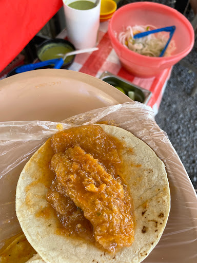 Restaurante Tacos de guisado Los Mamalones en Boca del Río