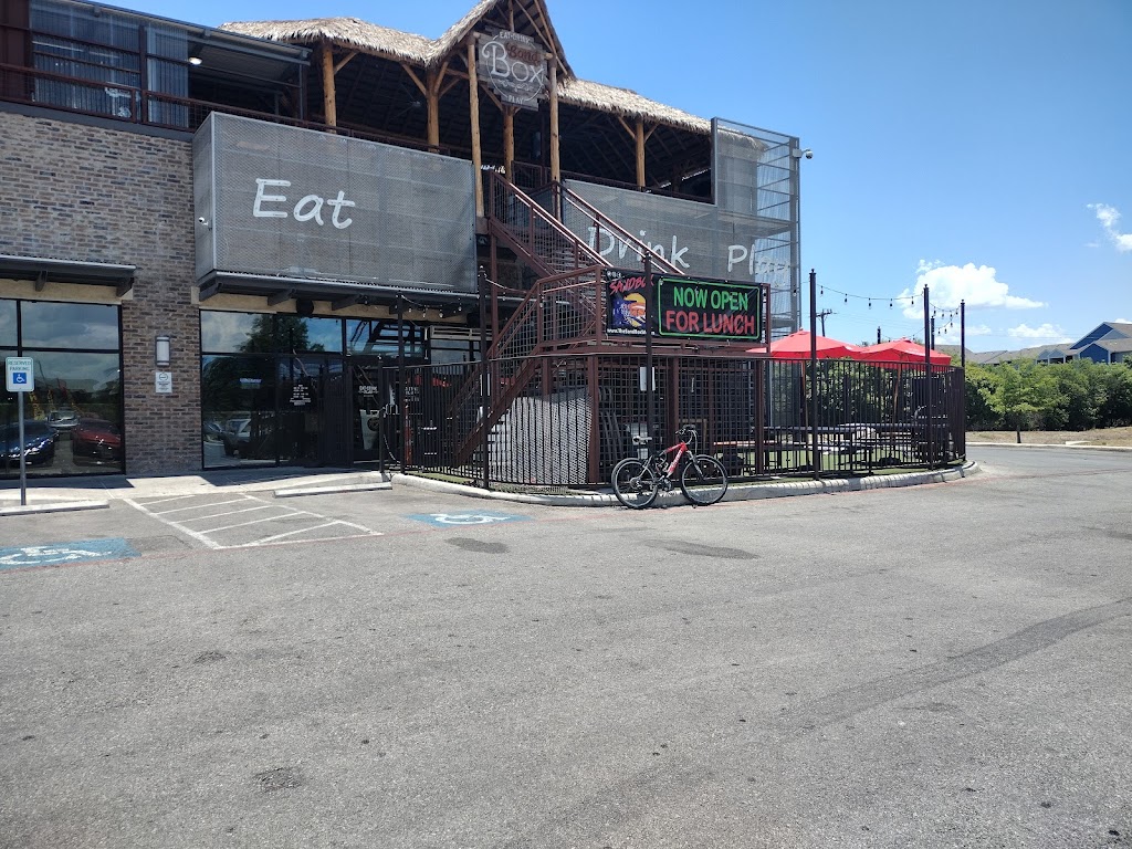 Sand Box - San Antonio, TX 78249, Reviews, Hours & Contact