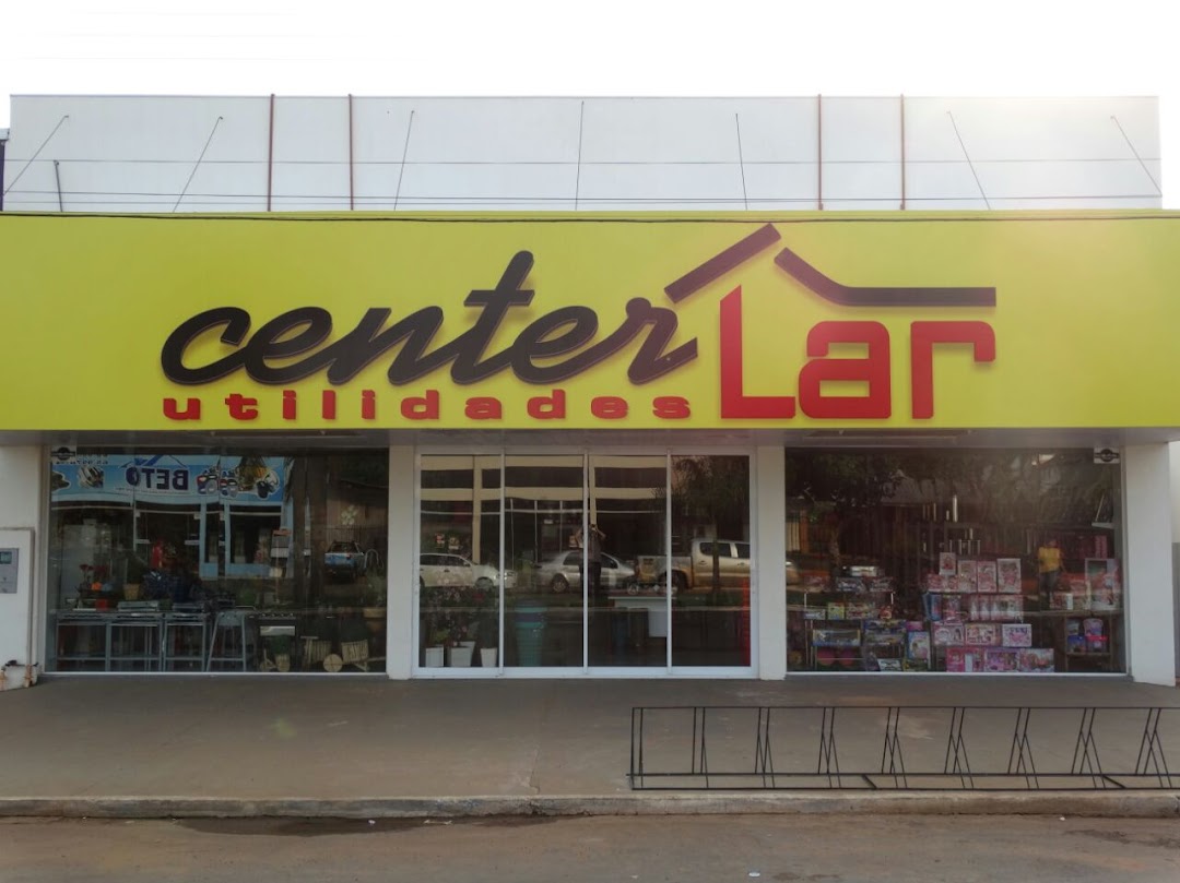 Center Lar Utilidades na cidade Campo Novo do Parecis