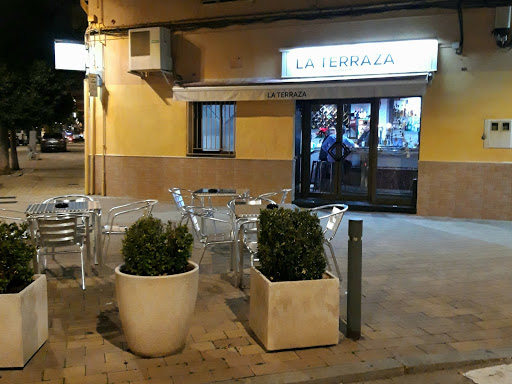 Restaurante Bar La Terraza en Terrassa