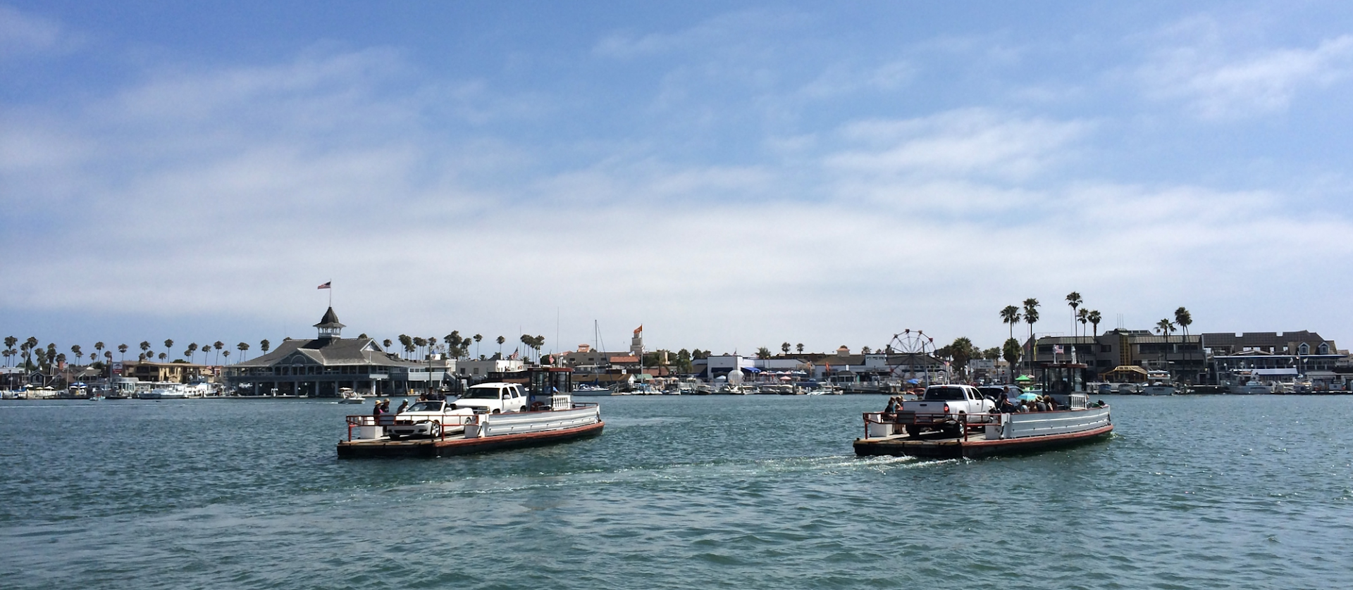Balboa Island Ferry - reviews,open hours,photo spots,things to do ...