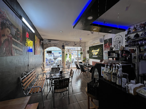 Restaurante Rush Barra de Café - Suc. Centro en Carmen