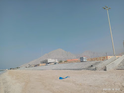 Shaam beach 🏖️ Ras al-Khaimah, Združeni arabski emirati - podrobne ...