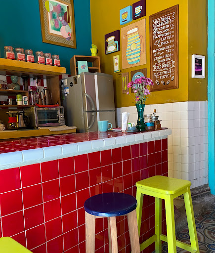 La 60 Café- Atelier, México en Mérida - Número de Teléfono, Reservas ...
