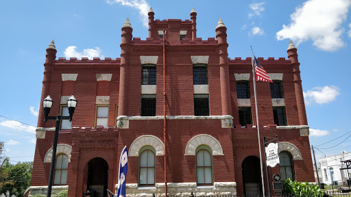 Historic Austin County Jail Museum - 36 S Bell St, Bellville, Texas ...
