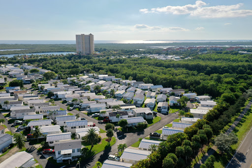 Palmetto Palms RV Resort