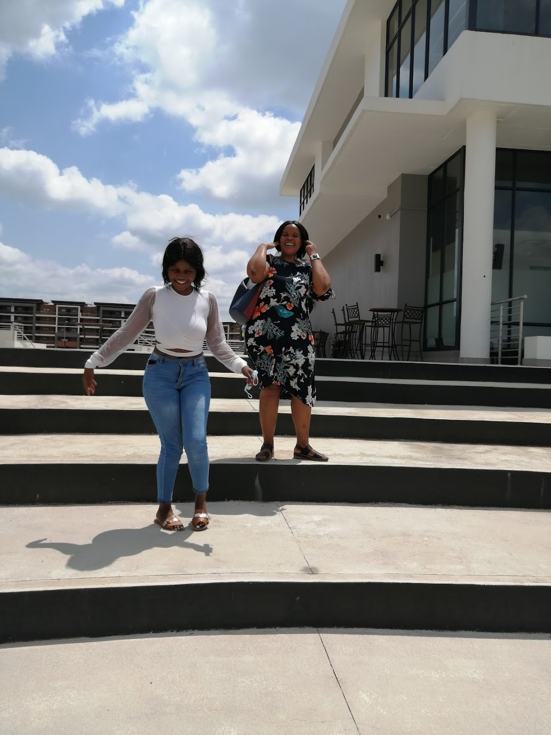 STADIO Centurion Campus in the city Centurion