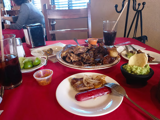 Restaurante El Jacal Restaurante, México en Múzquiz