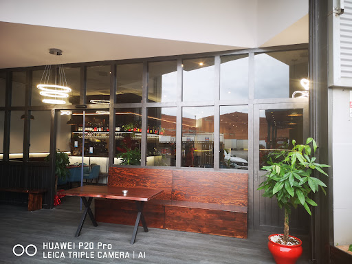 Restaurante Sushi Kingyo Restaurant Japonés (més que sushi) en Rubí