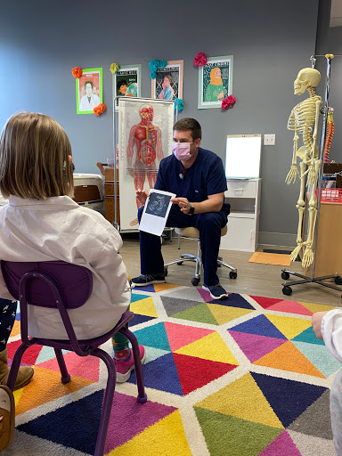 Palouse Discovery Science Center