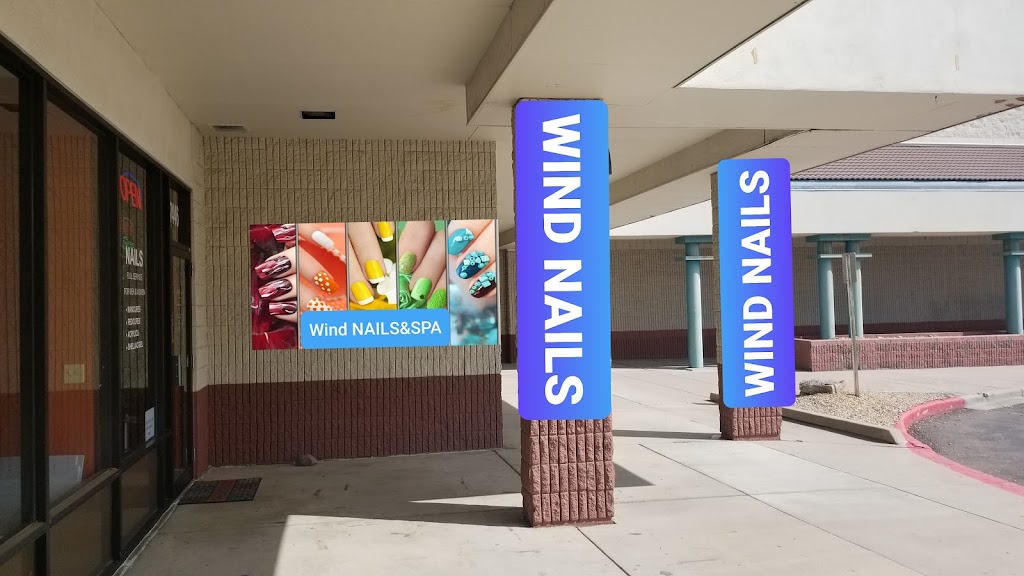 Wind Nails Salon & Spa - Centennial, CO 80122 - Services and Reviews