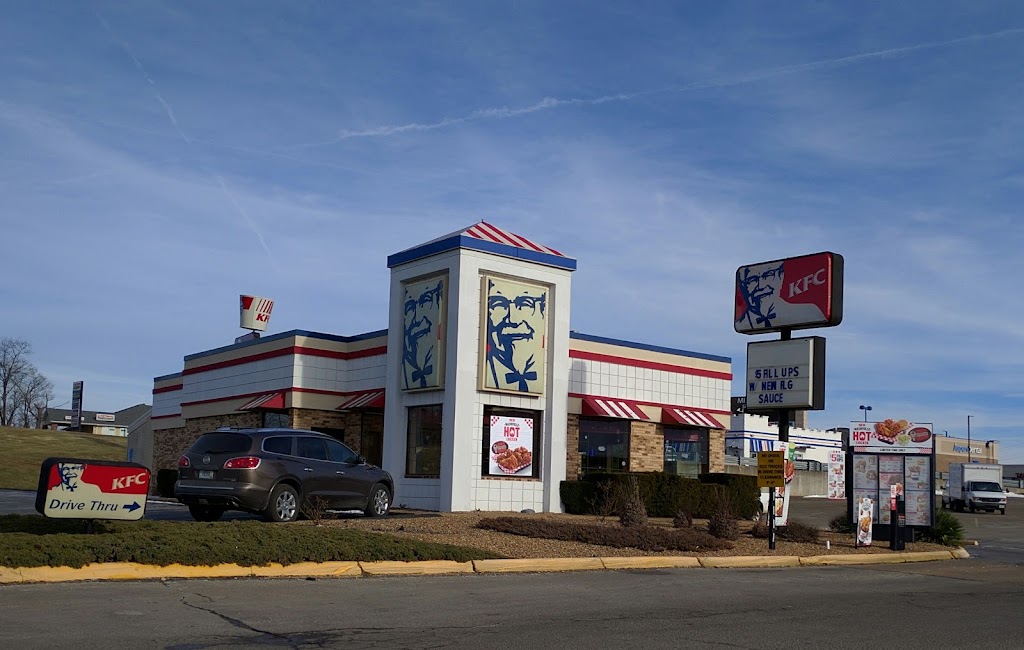 KFC - Farmington, MO 63640 - Menu, Reviews, Hours & Contact