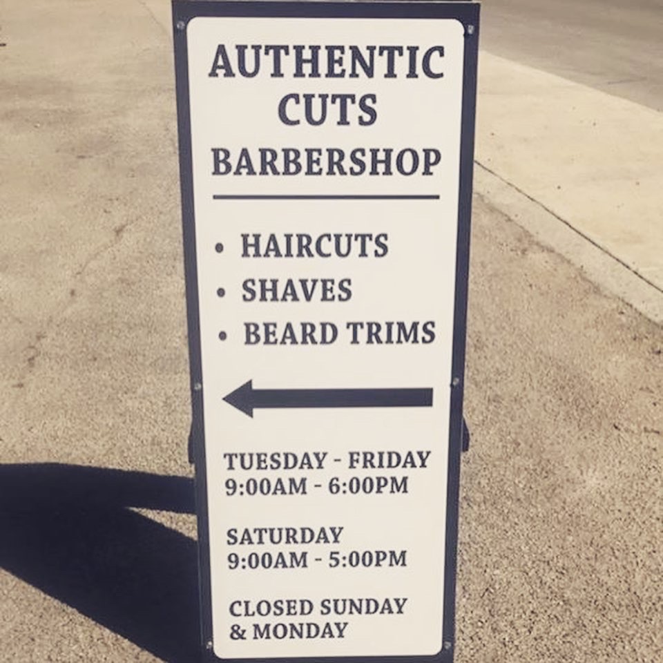 Authentic Cuts - Schertz, TX 78154 - Services and Reviews