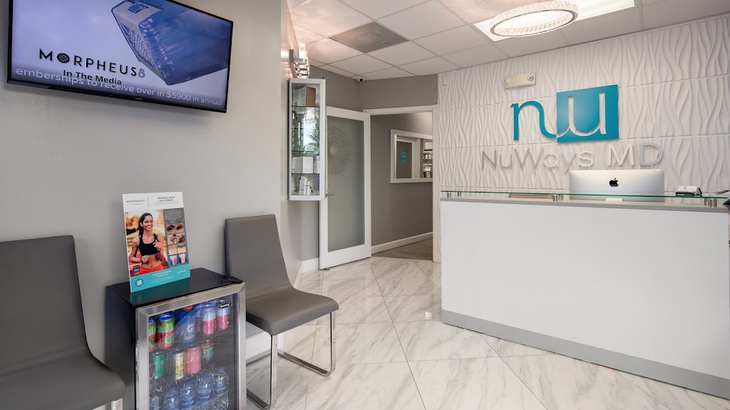 NuWays MD Anti-Aging & Wellness - Botox & Fillers, Morpheus8, PRP ...