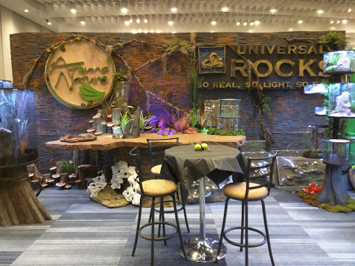 Aquarium «Universal Rocks», reviews and photos, 805 Shepherd Dr ...