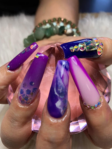 5 Star Nails & Spa - Locations from All Over the World