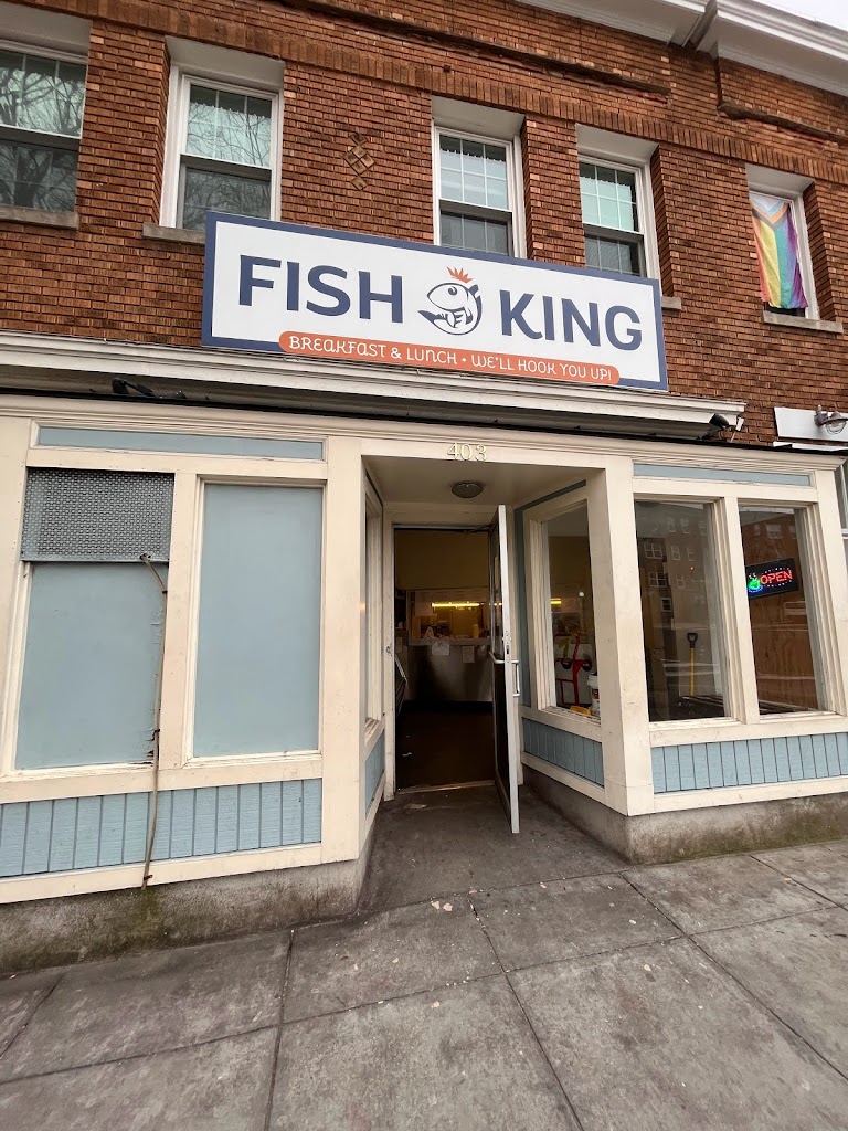 Fish-King - Washington, DC 20002 - Menu, Reviews, Hours & Contact