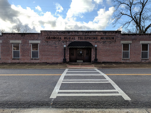 Georgia Rural Telephone Museum - AZexplained