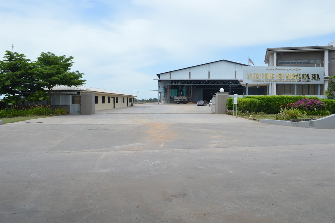 Kilang Beras Seri Merbok Sdn. Bhd. di bandar Alor Setar
