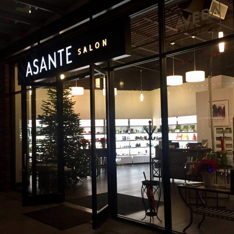 Asante Salon - Redmond, WA 98052 - Services and Reviews