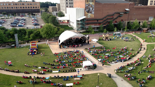 Live Music Venue «Lock 3 Park», reviews and photos, 200 S Main St ...