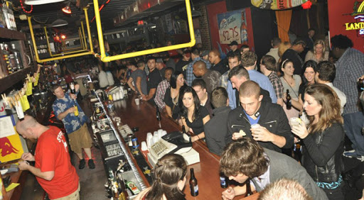 Night Club «LandSharks», reviews and photos, 810 Broad Ripple Ave ...