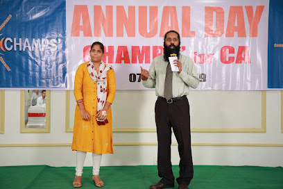 CHAMPS' CA ACADEMY - CHAMPS' CA ACADEMY 11-6-865, 2nd Floor, Mahboob ...