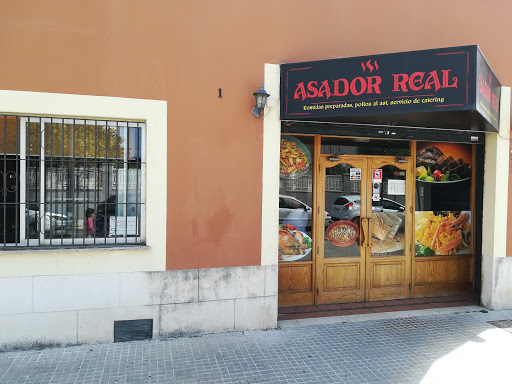 Restaurante Asador Real en Marratxí