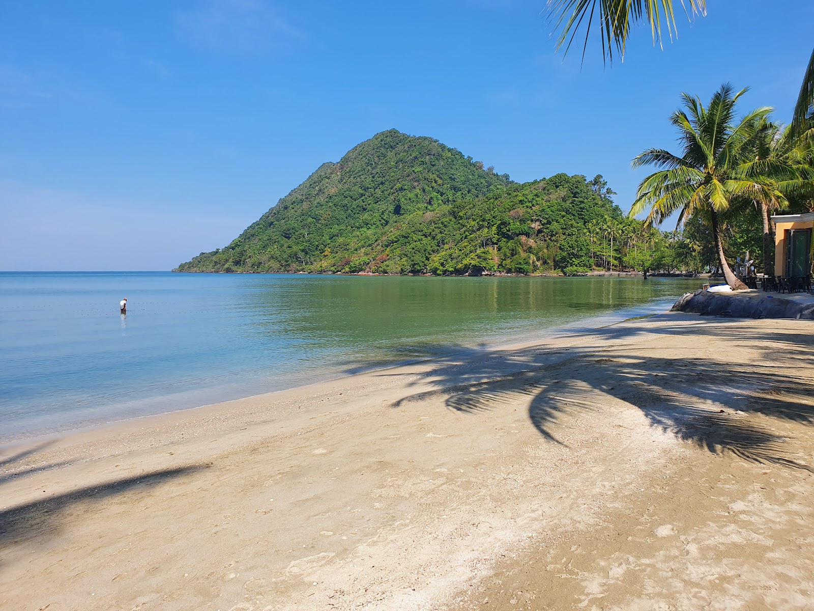 Siam Royal Beach 🏖️ Baan Klong Son, Insel Koh Chang, Thailand ...